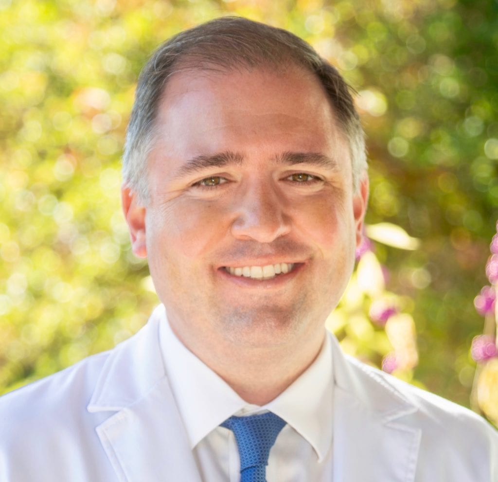 Meet Your Asheville, NC, Dentist: Dr. Christopher Rebol